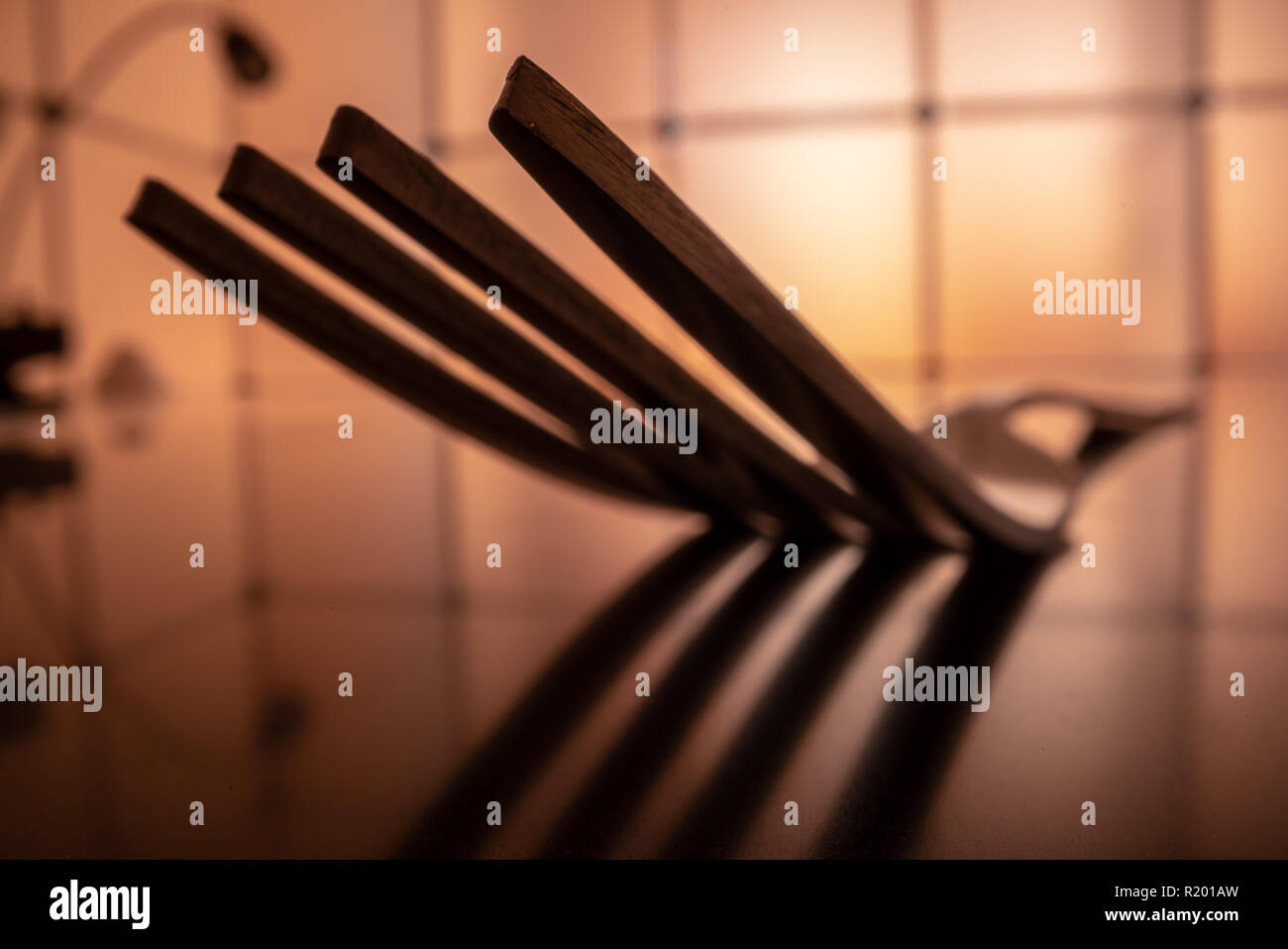 Close up fork hi-res stock photography and images - Alamy