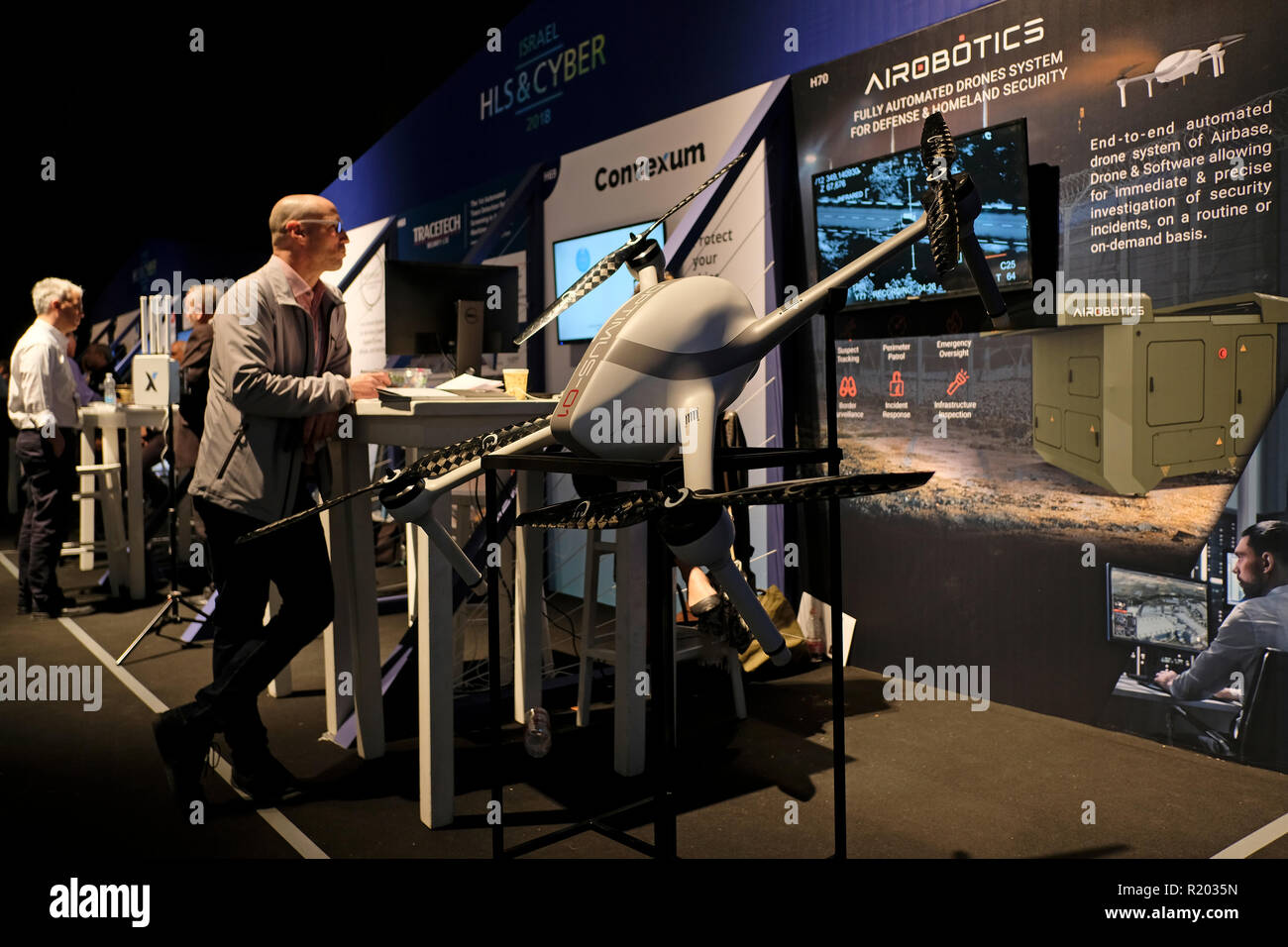 Small Tactical Unmanned Aerial System High Resolution Stock Photography ...