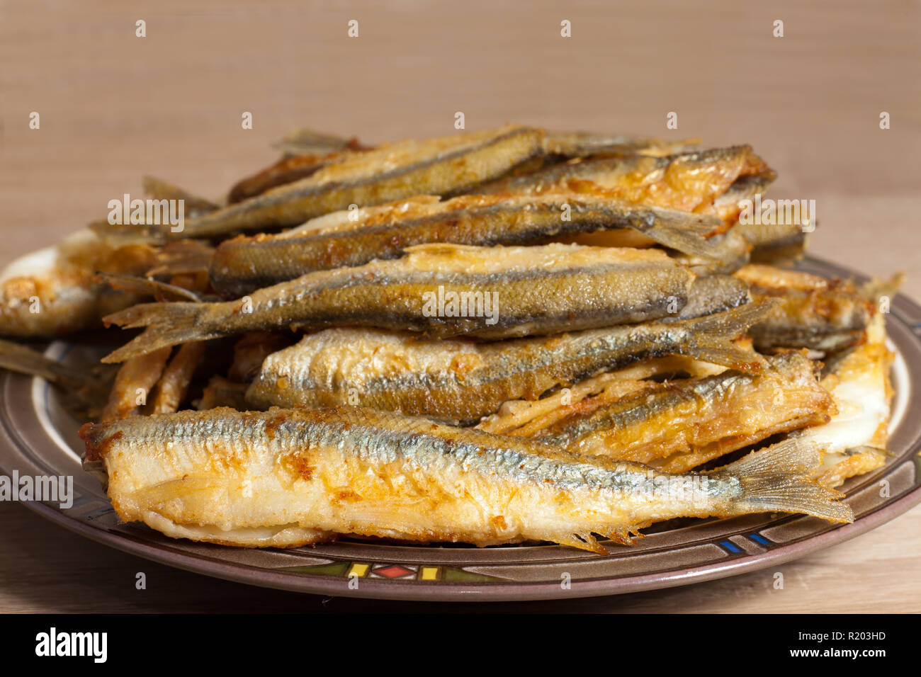 Golden smelt hi-res stock photography and images - Alamy