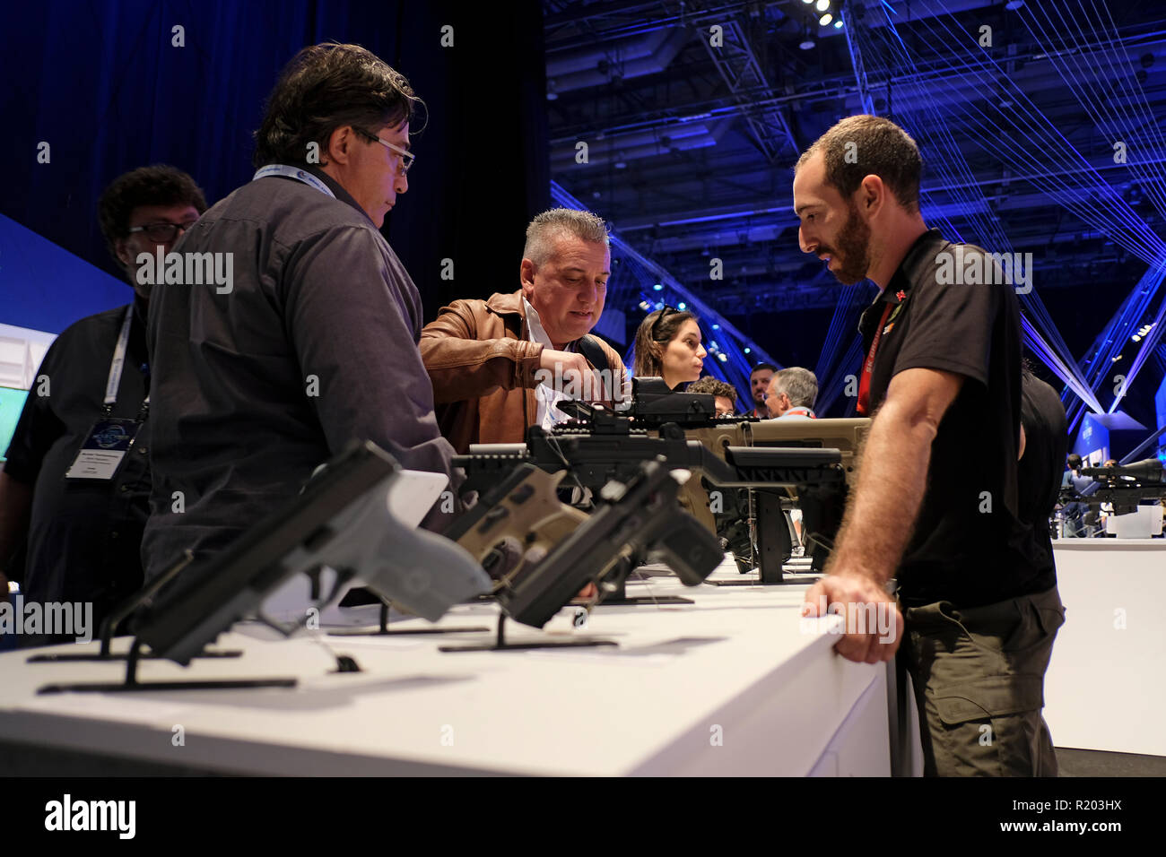 Israel weapon industries hi-res stock photography and images - Alamy