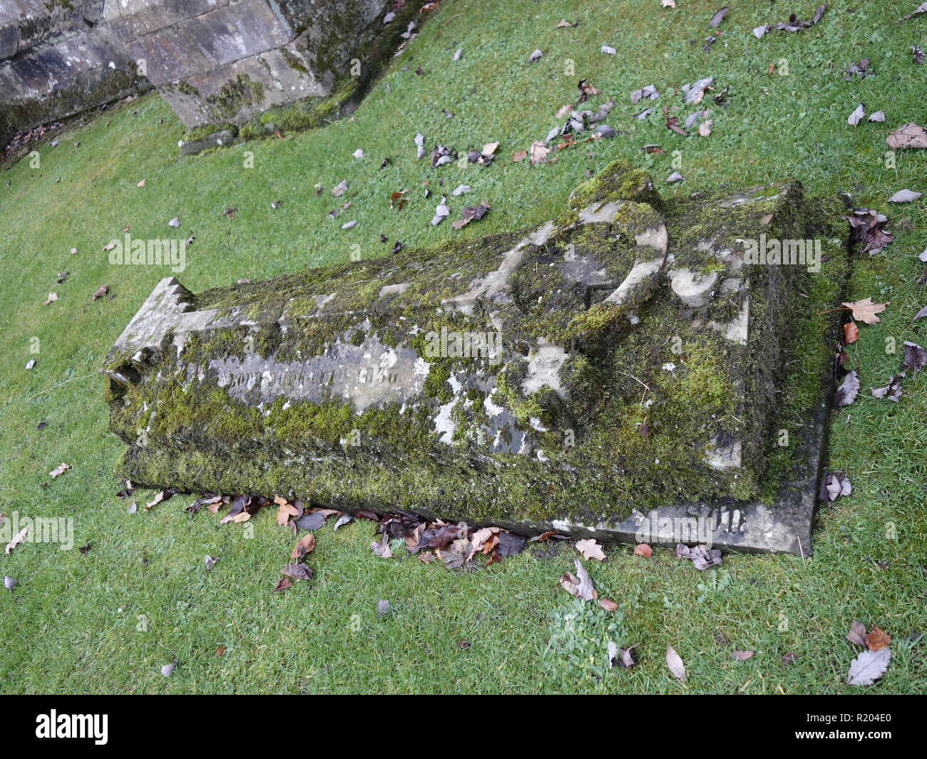 photogrpah from around the olf ruins of Bolton Abbey Stock Photo - Alamy