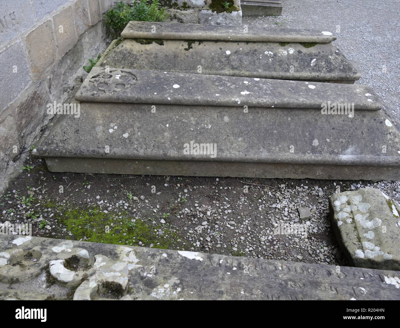 photogrpah from around the olf ruins of Bolton Abbey Stock Photo - Alamy