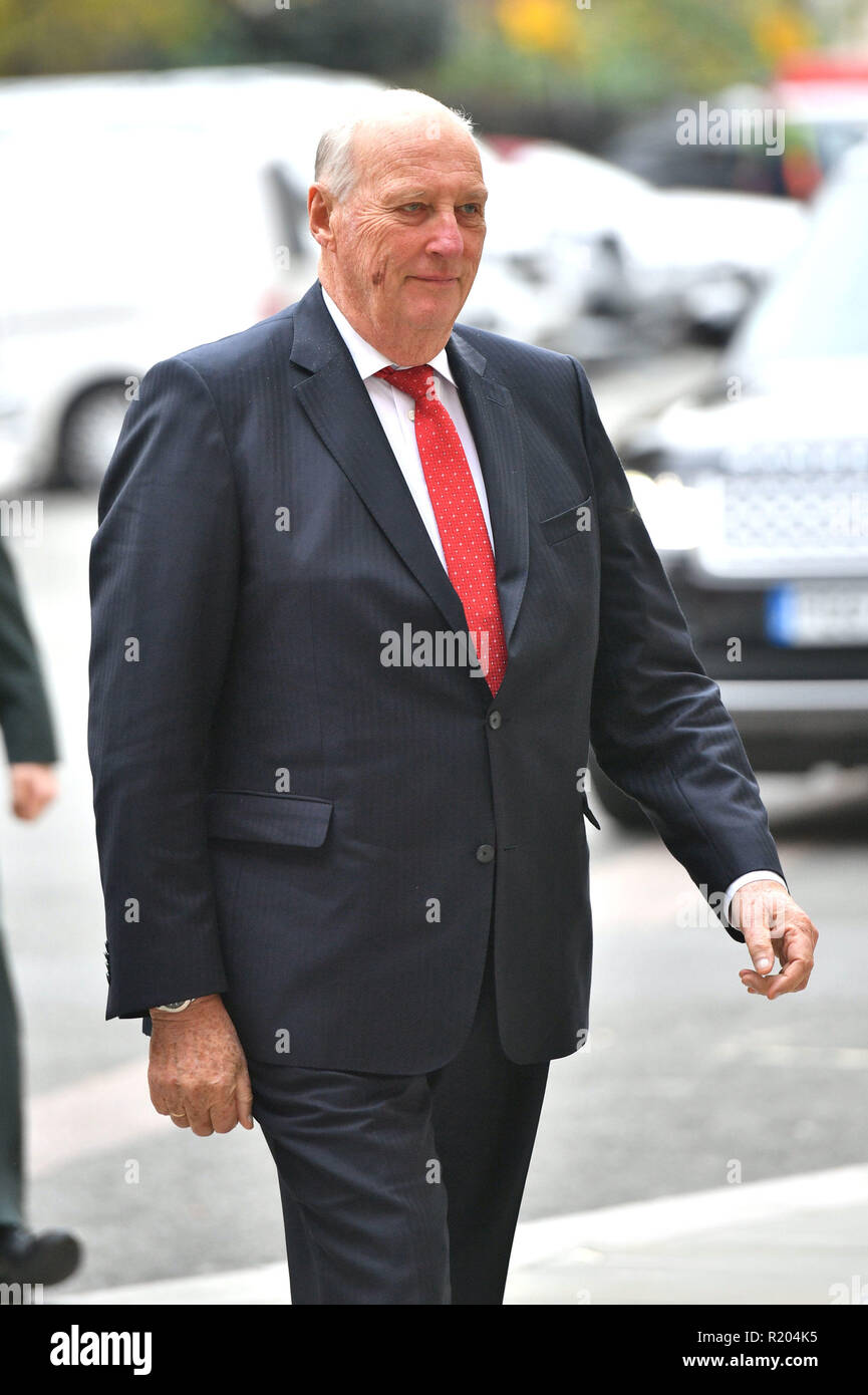 Harald v hi-res stock photography and images - Alamy