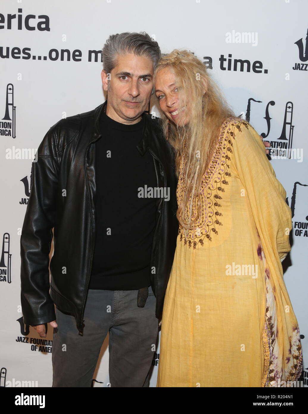 27th Annual Jazz for America Loft Party honouring Roberta Flack held at ...