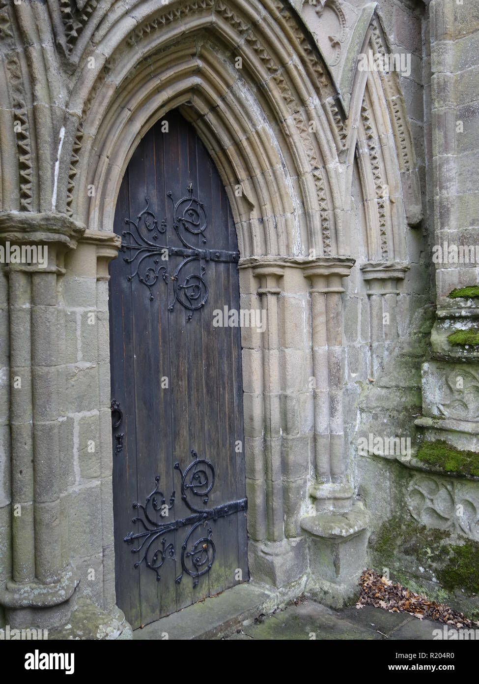 photogrpah from around the olf ruins of Bolton Abbey Stock Photo - Alamy