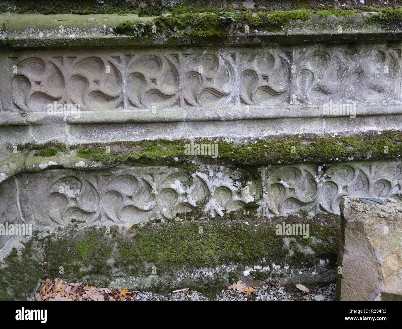 photogrpah from around the olf ruins of Bolton Abbey Stock Photo - Alamy