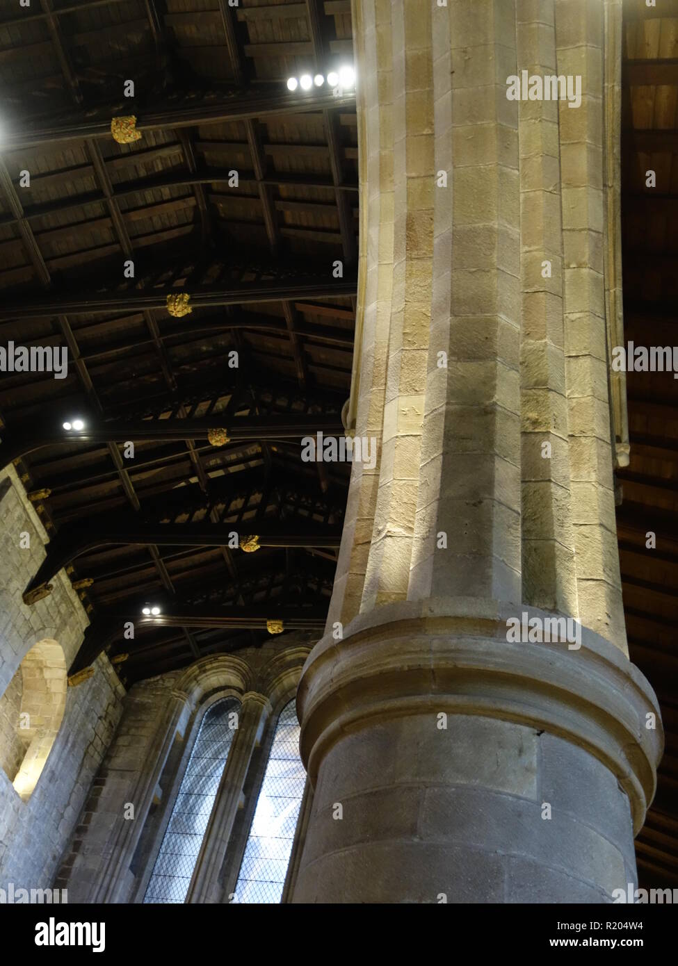 photogrpah from around the olf ruins of Bolton Abbey Stock Photo - Alamy