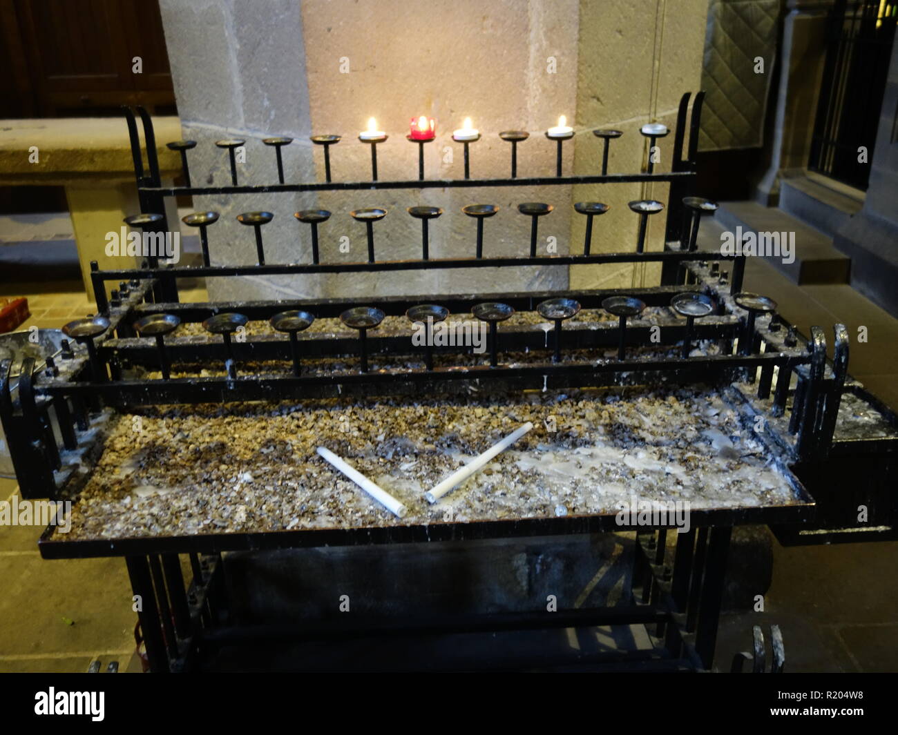 photogrpah from around the olf ruins of Bolton Abbey Stock Photo - Alamy