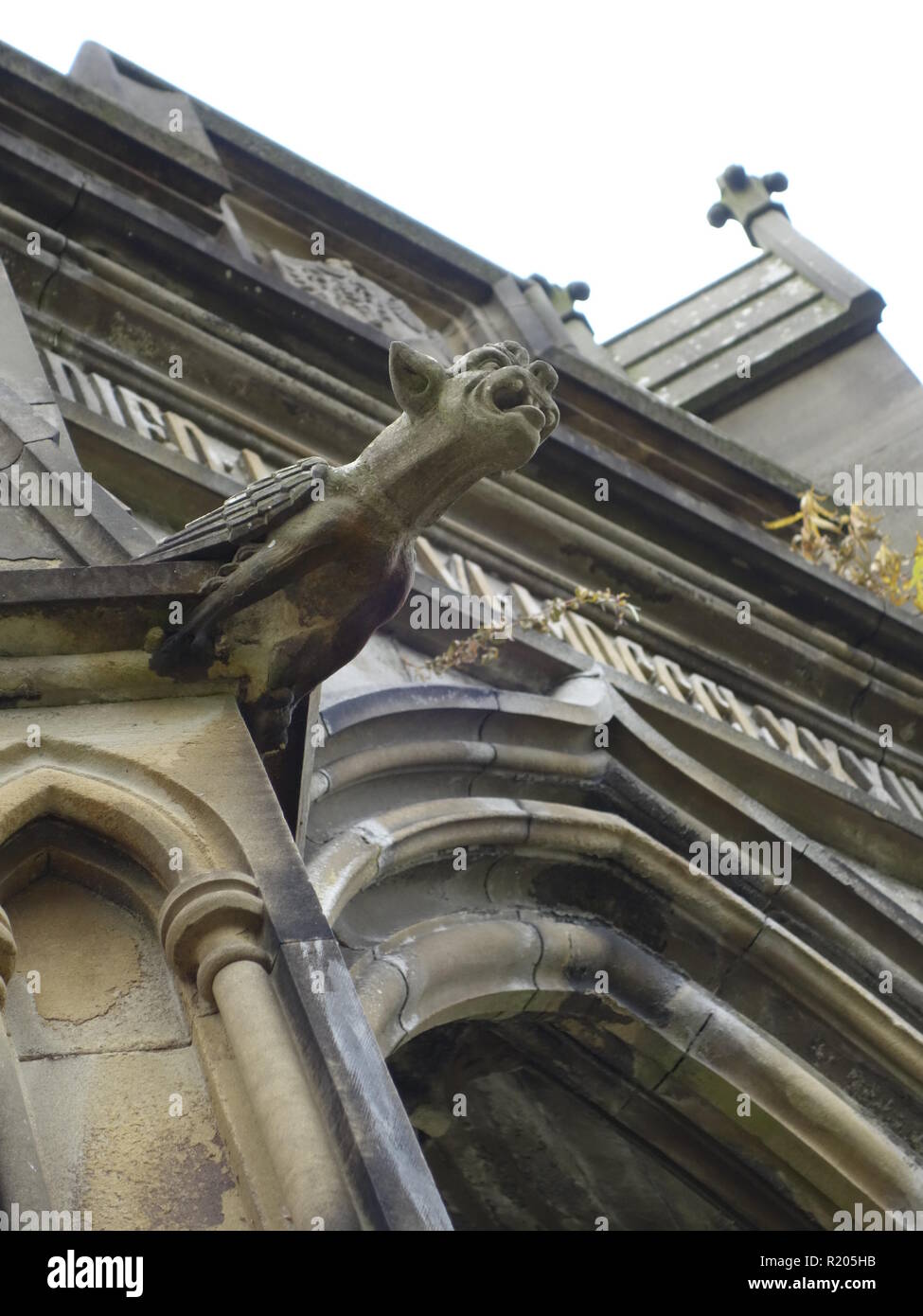 photogrpah from around the olf ruins of Bolton Abbey Stock Photo - Alamy