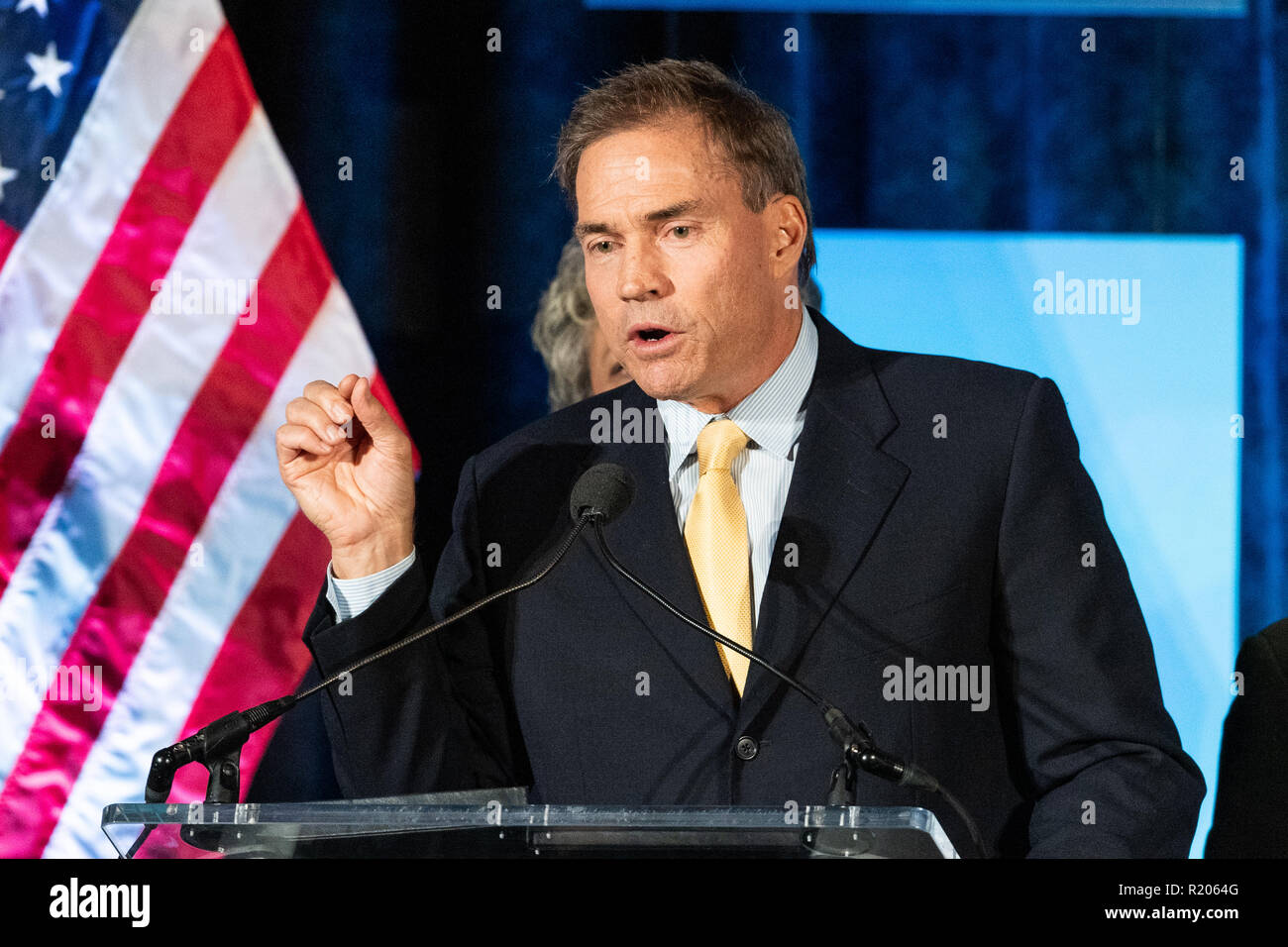 Jeff Kemp, former professional football player, at the Jack Kemp ...