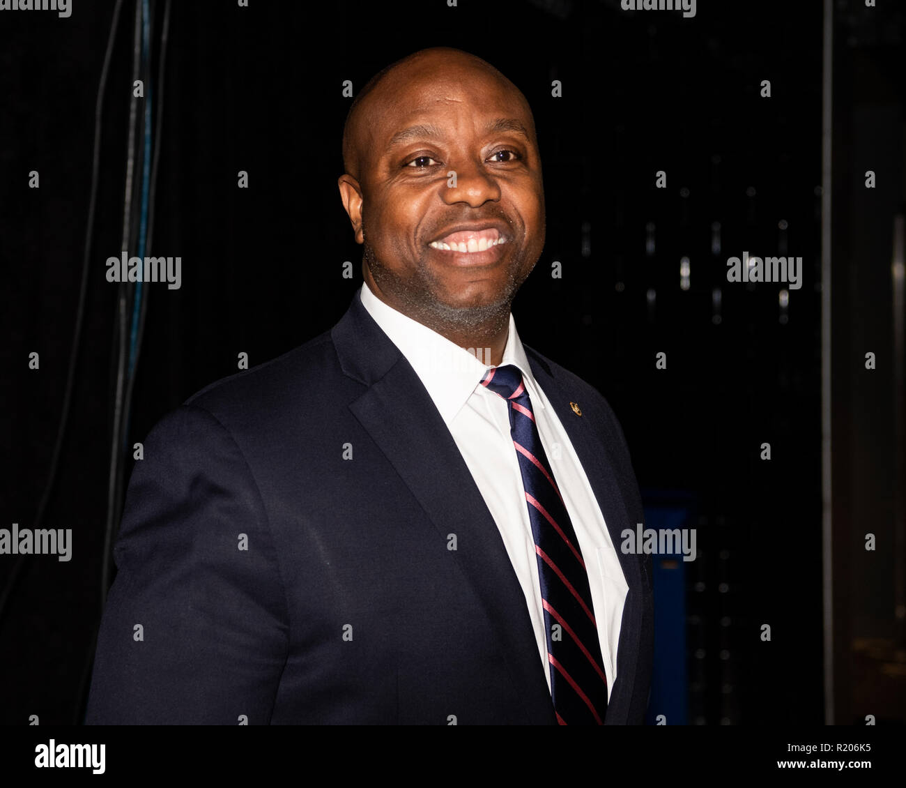 Tim scott senator hi-res stock photography and images - Alamy