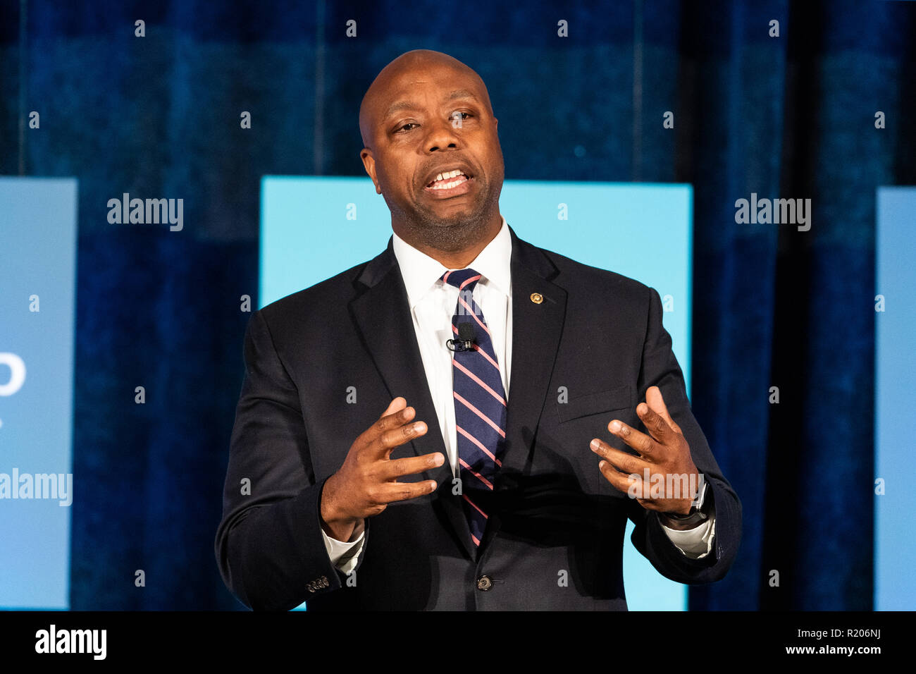 Tim scott senator hi-res stock photography and images - Alamy