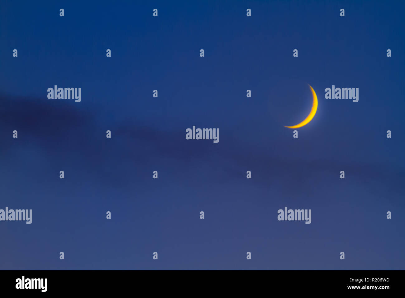 Midnight wallpaper hi-res stock photography and images - Alamy