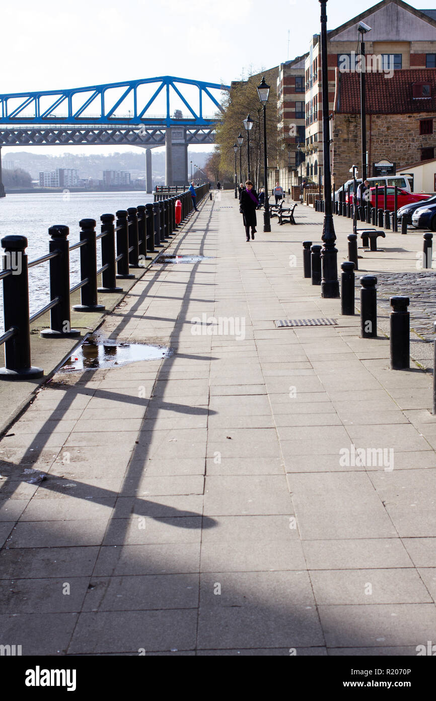 Newcastle way hi-res stock photography and images - Alamy