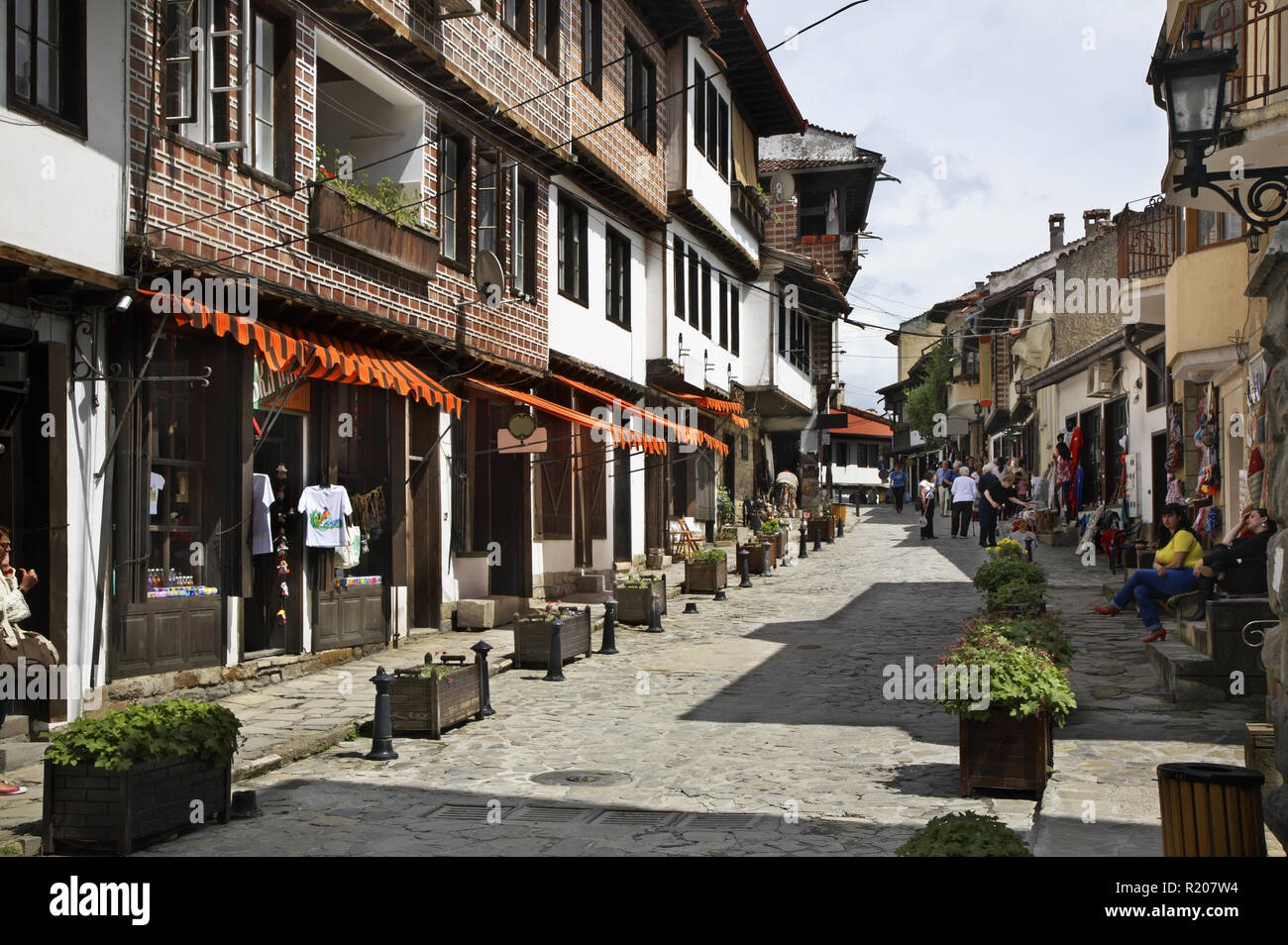 Rakovsky street hi-res stock photography and images - Alamy