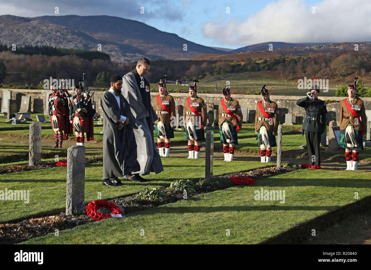 Duncan macpherson hi-res stock photography and images - Alamy