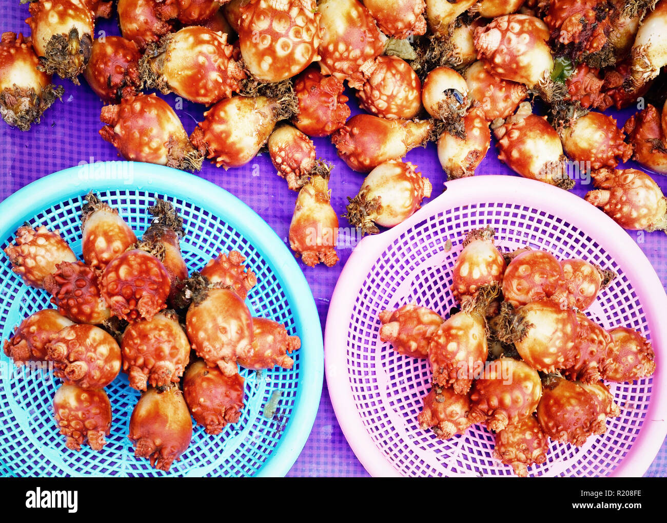 Mong gae hi-res stock photography and images - Alamy