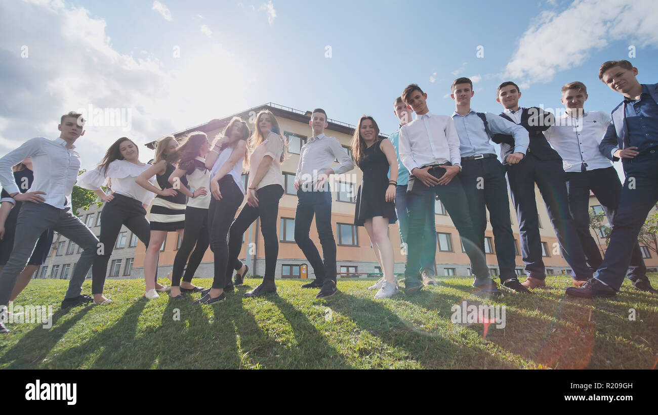 Schoolboy shorts uniform hi-res stock photography and images - Alamy