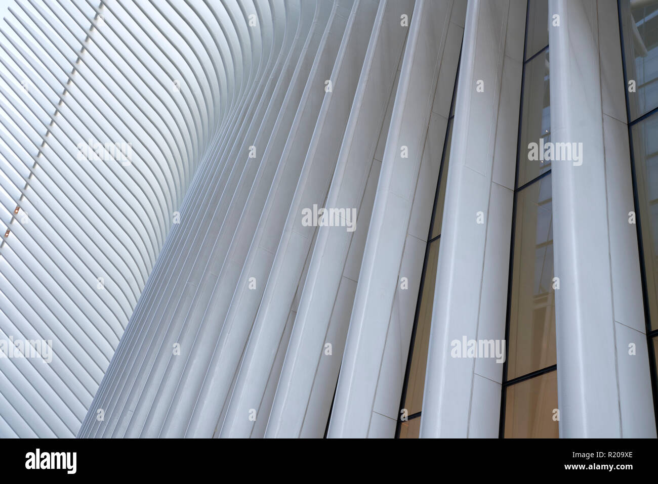 New york structure hi-res stock photography and images - Alamy