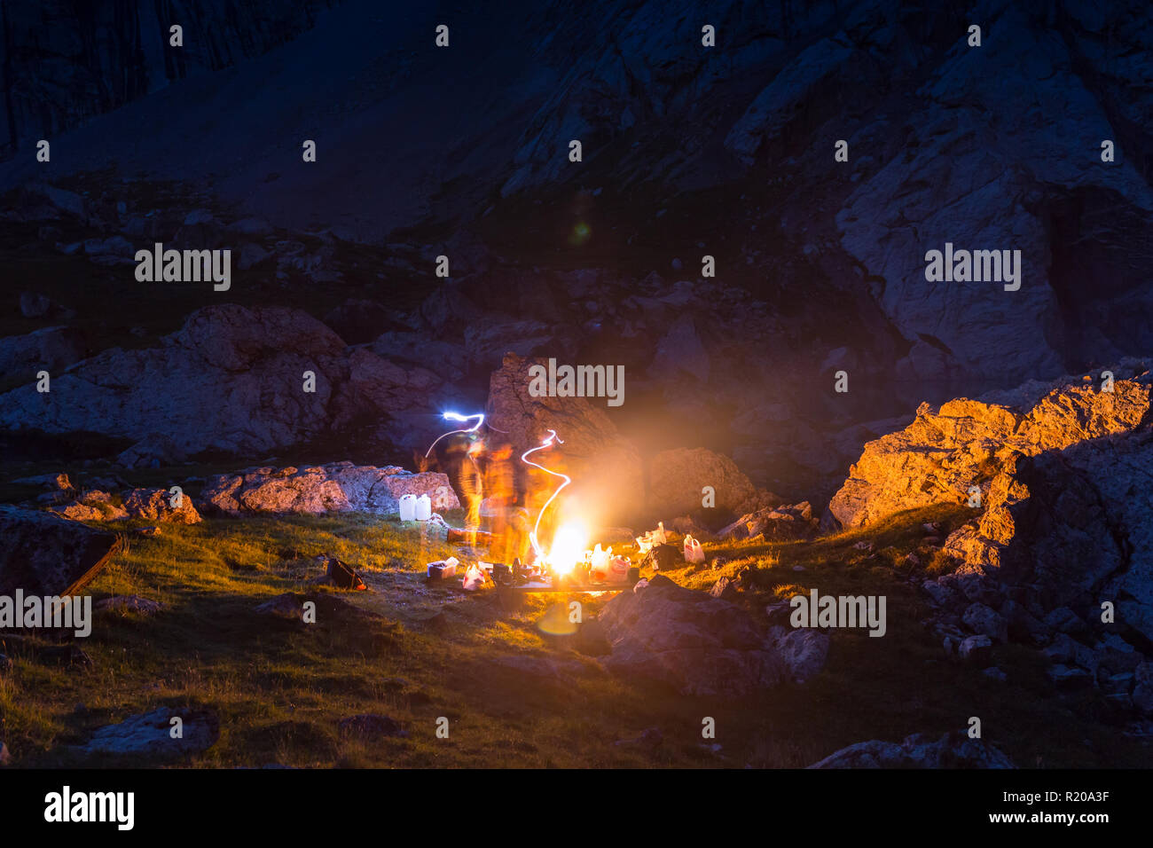 Hot summer night heat hi-res stock photography and images - Alamy