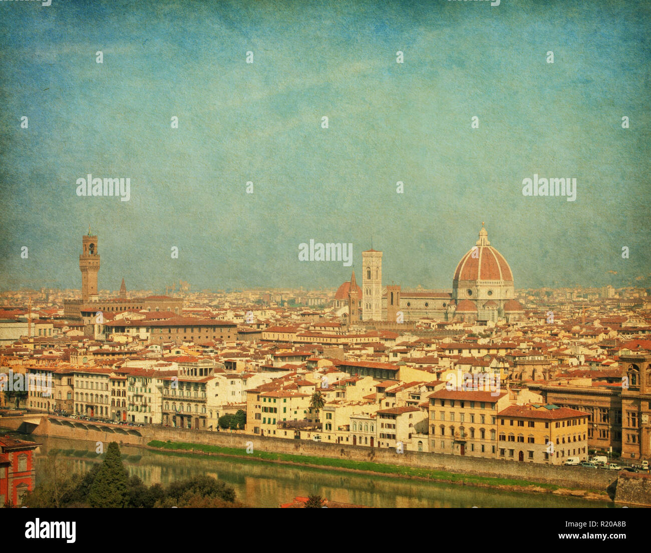 Skyline texture hi-res stock photography and images - Alamy