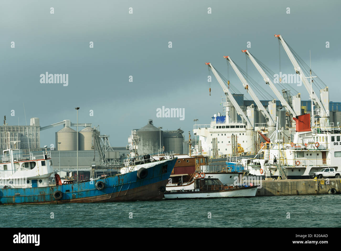 Durban Port South Africa Stock Photos & Durban Port South Africa Stock ...