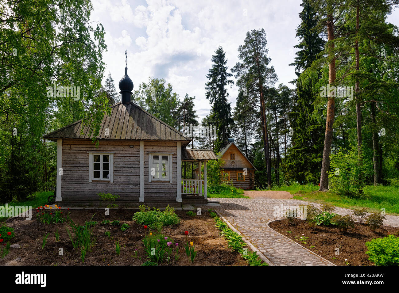 Skete island hi-res stock photography and images - Alamy