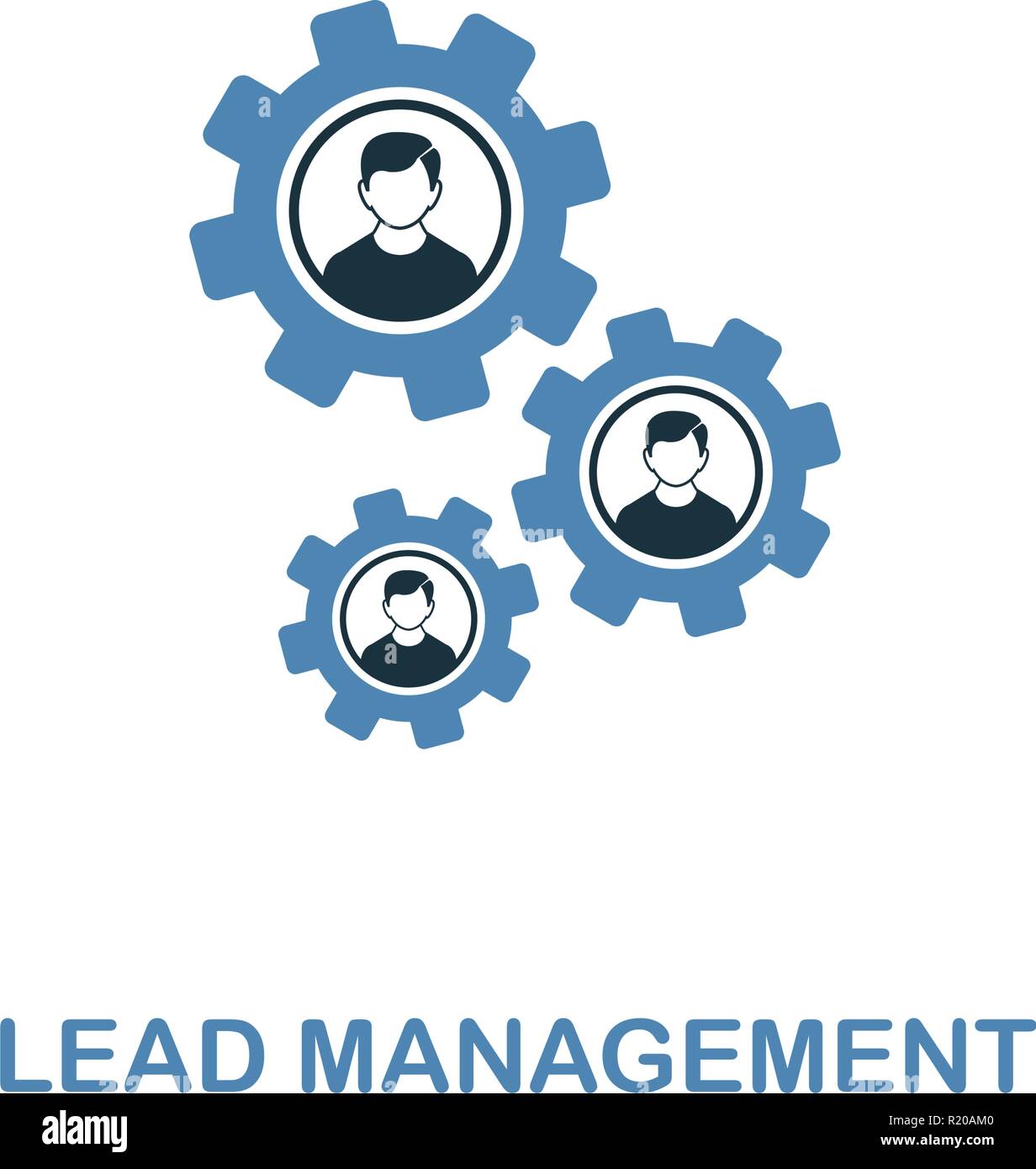 Black businessman leads meeting Stock Vector Images - Alamy