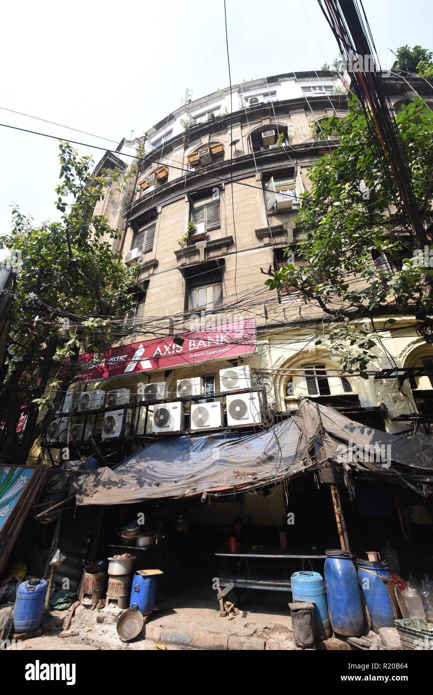 4 Clive Row, Kolkata, India Stock Photo - Alamy
