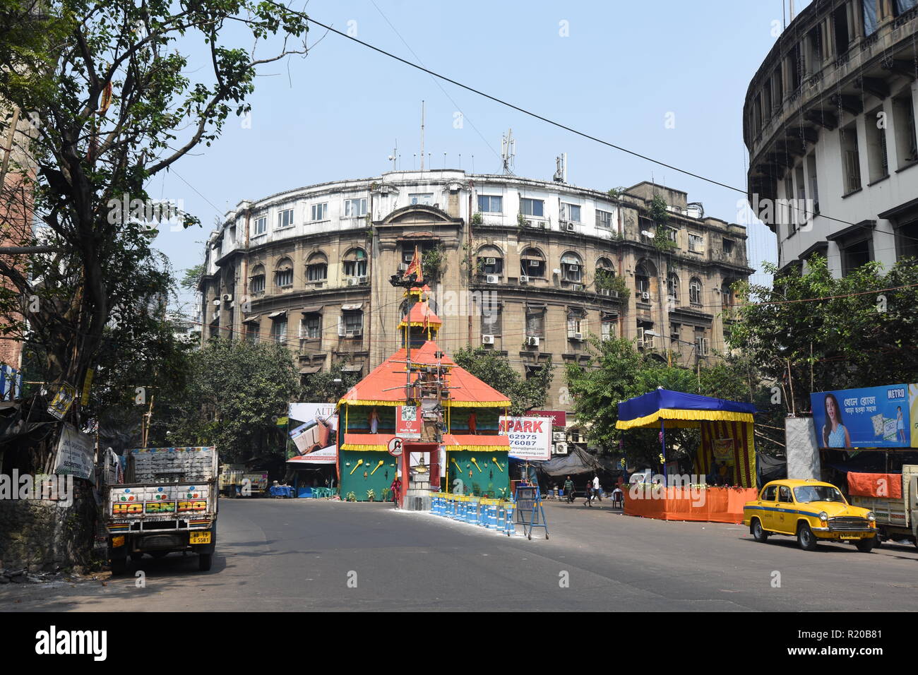 Netaji subhas road hi-res stock photography and images - Alamy