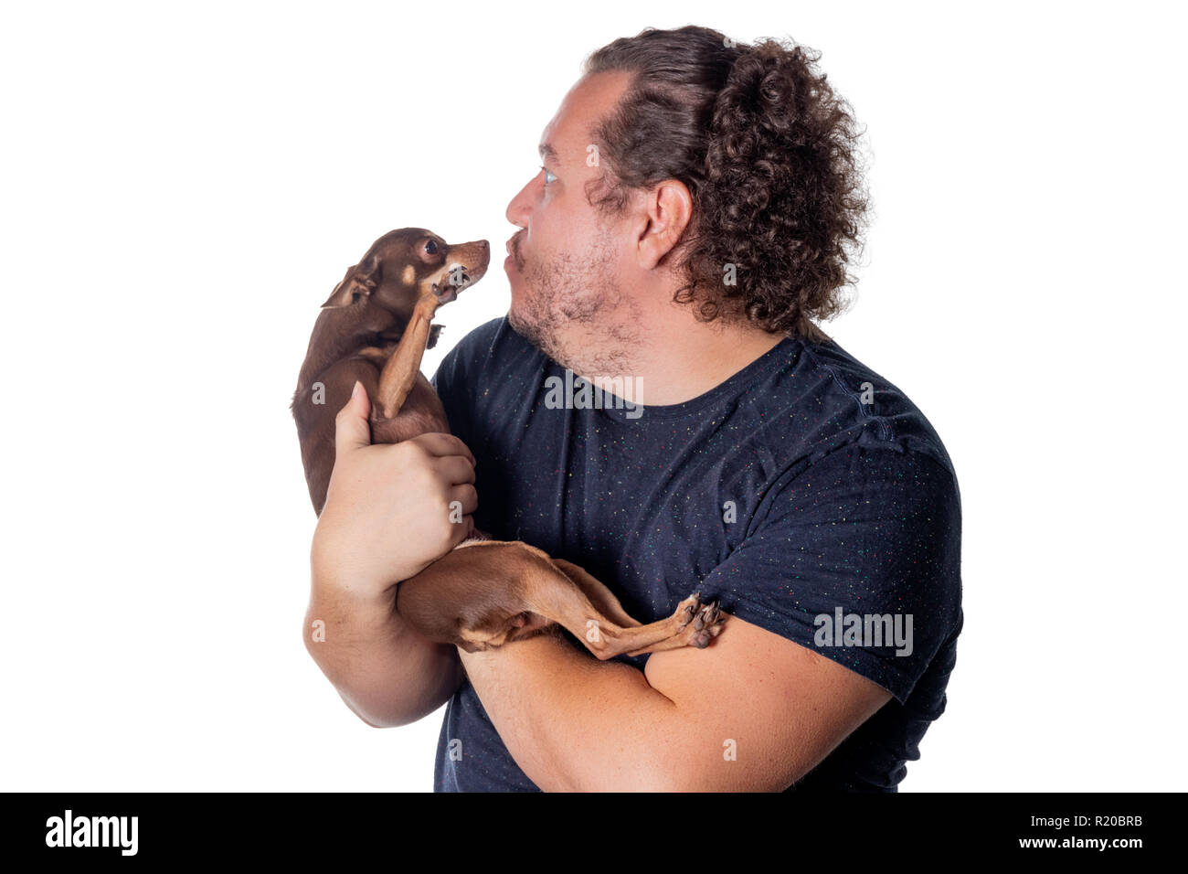 Geeky look hi-res stock photography and images - Alamy