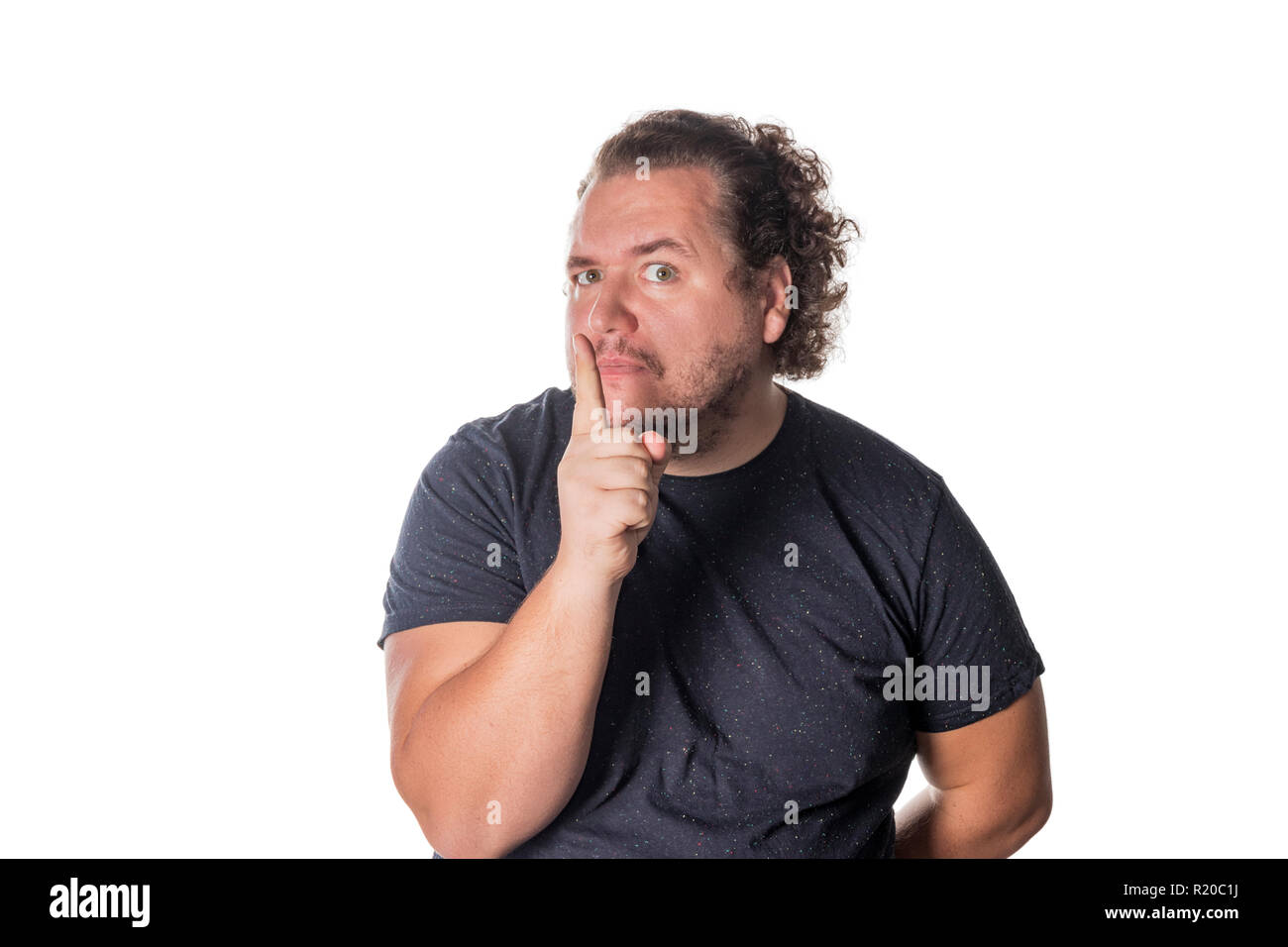 Person cowering hi-res stock photography and images - Alamy