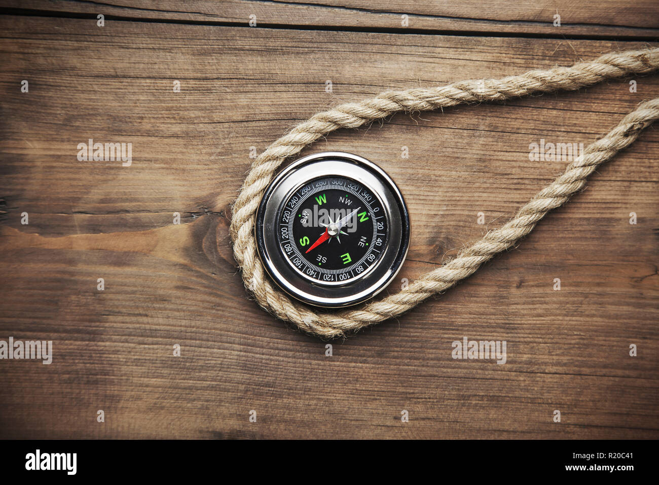 Compass material hi-res stock photography and images - Alamy