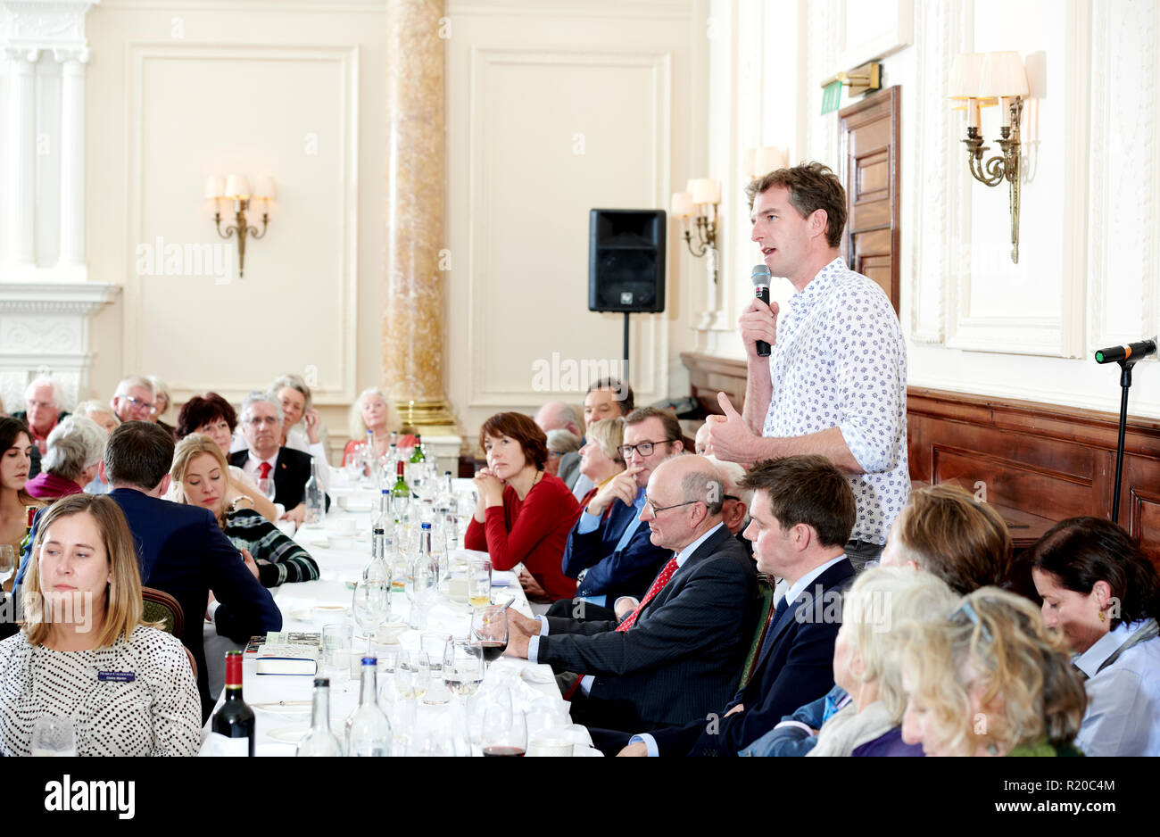 Dan snow war historian hi-res stock photography and images - Alamy