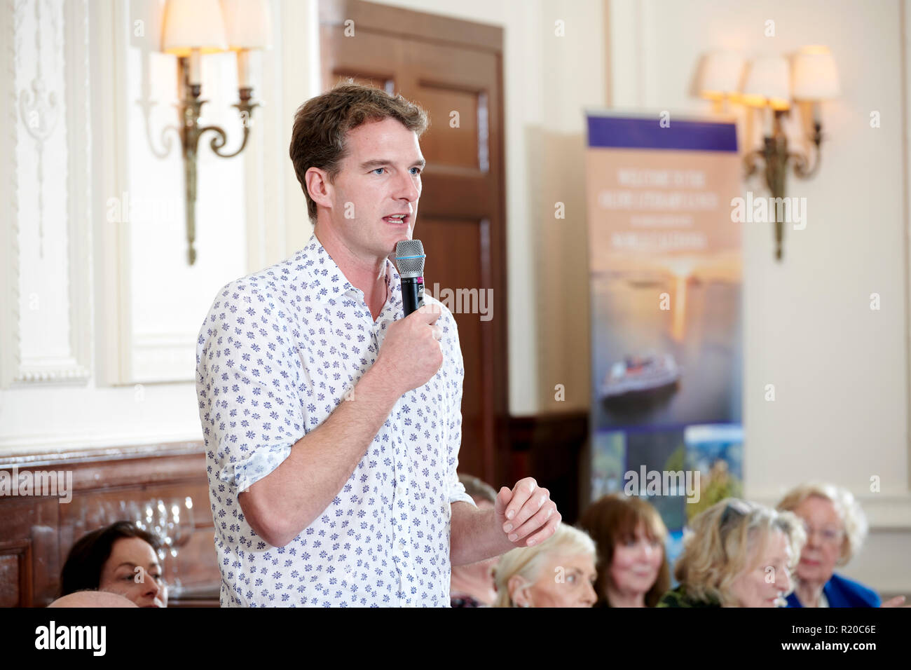Dan snow war historian hi-res stock photography and images - Alamy