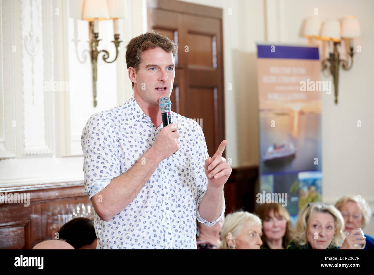 Dan snow war historian hi-res stock photography and images - Alamy