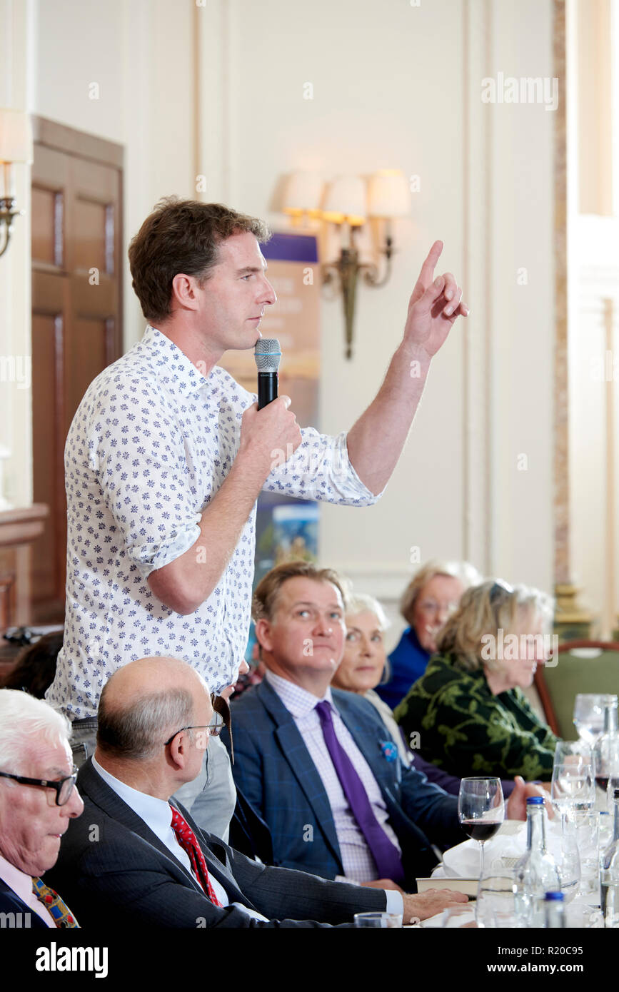 Historian dan snow hi-res stock photography and images - Alamy