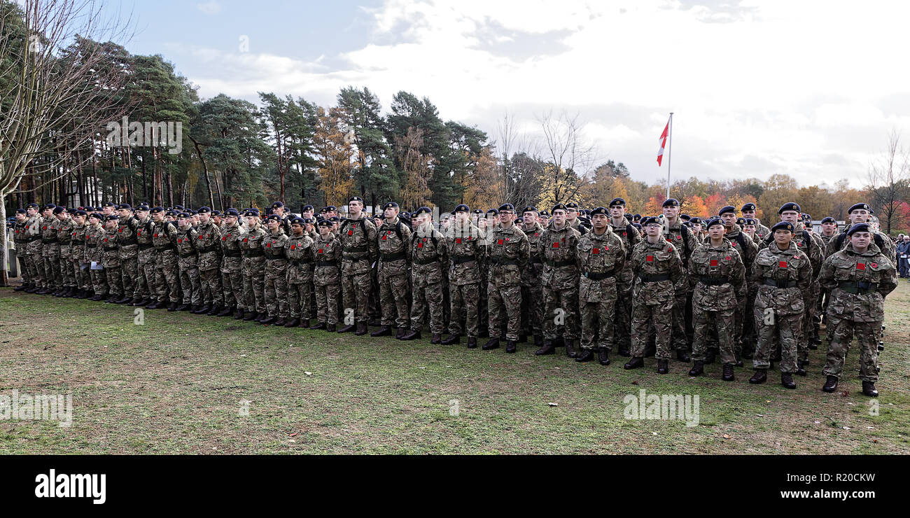 Atc army pirbright hi-res stock photography and images - Alamy