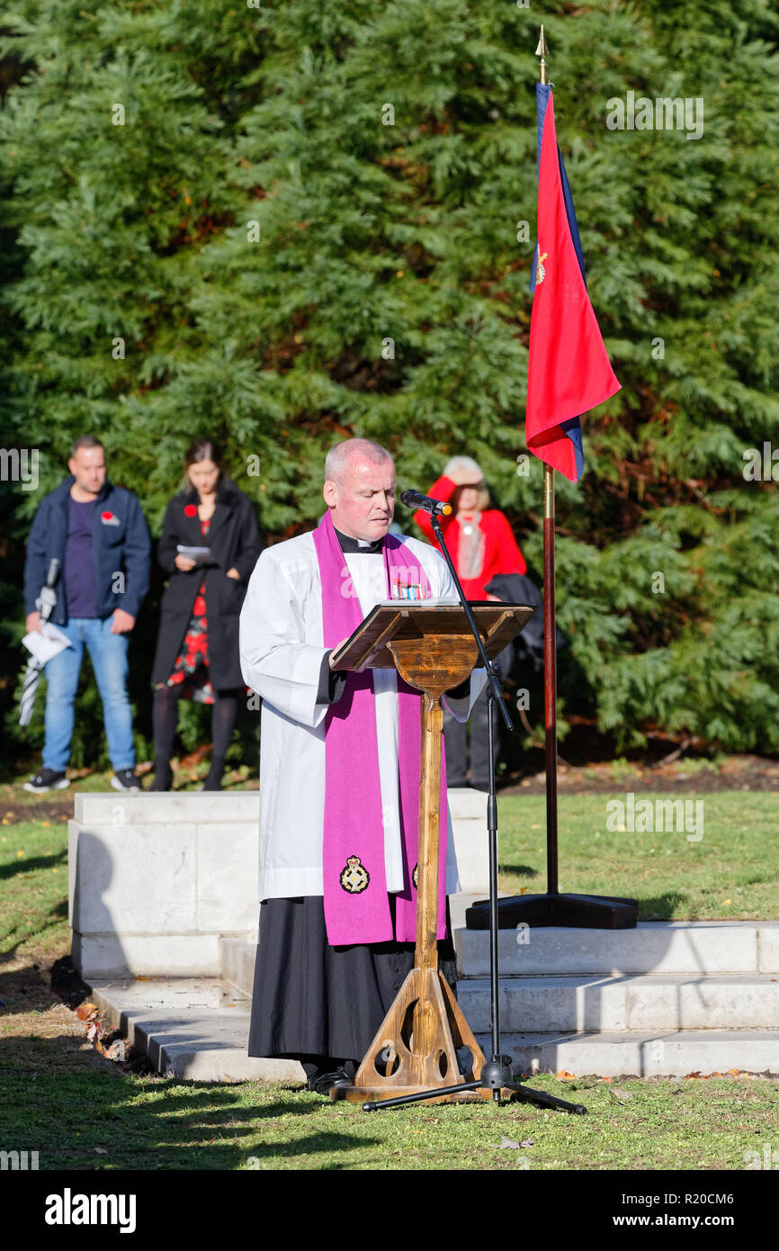 Father stephen sharkey hi-res stock photography and images - Alamy