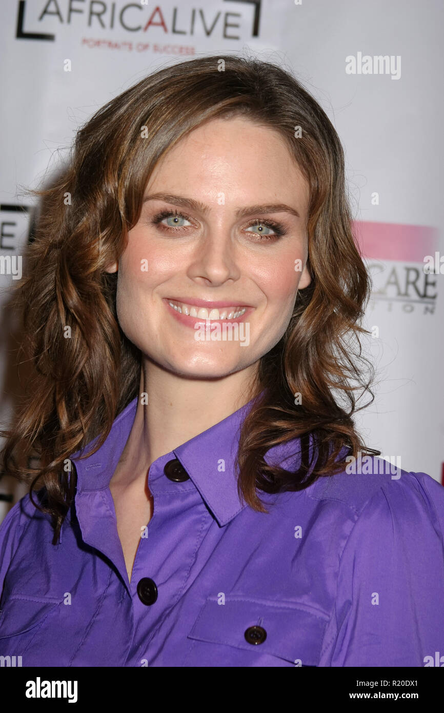 Emily Deschanel Baby Henry