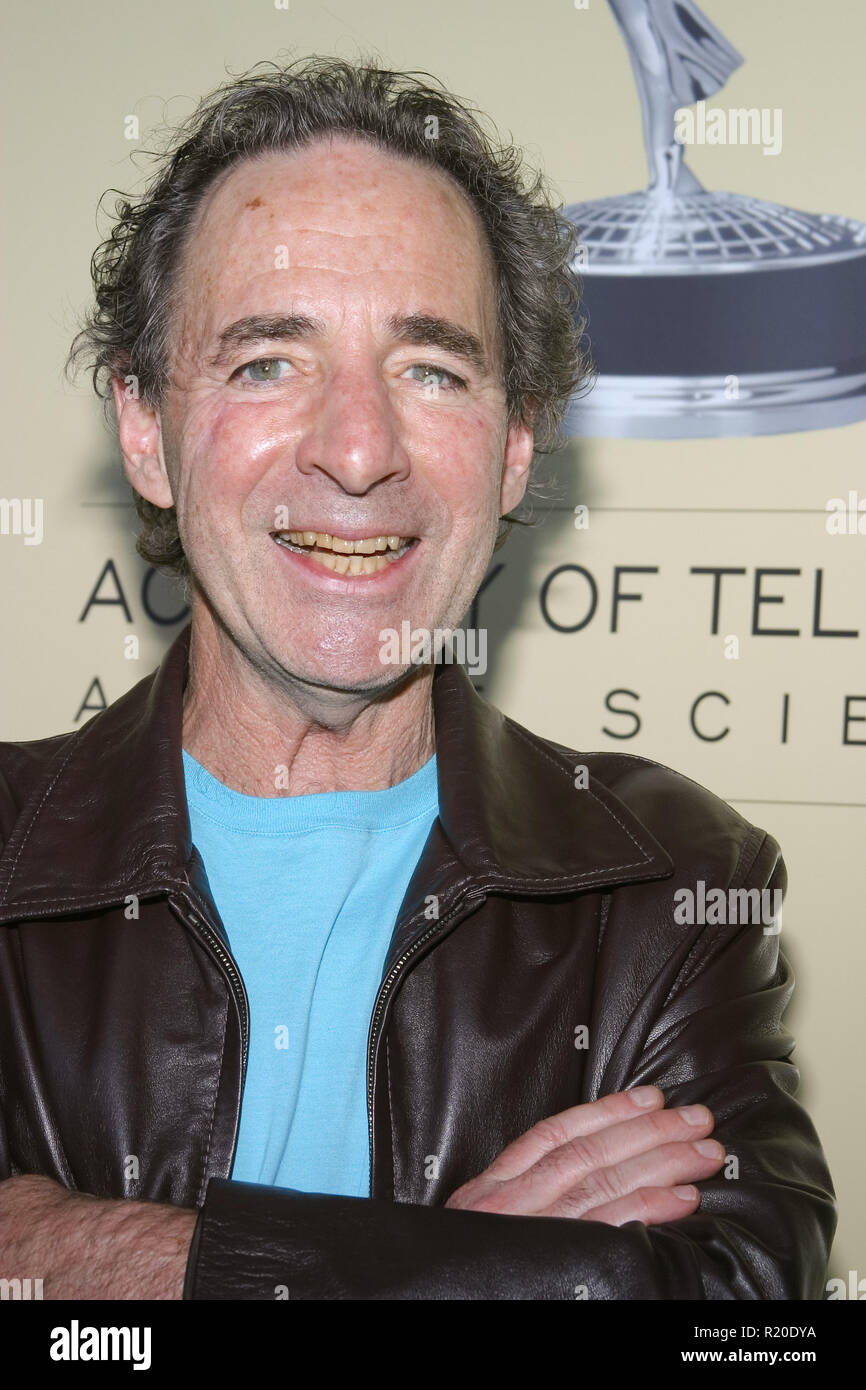Harry Shearer 09/17/05 3rd Annual BAFTA Tea Party @ Park Hyatt, Los ...