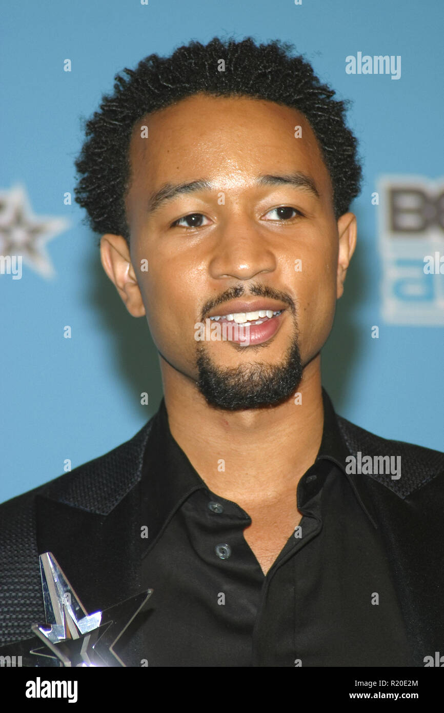 John Legend 06/28/05 5TH ANNUAL BET AWARDS @ Kodak Theatre, Hollywood ...