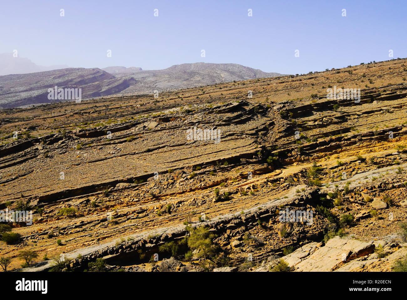 Jebal akhdar hi-res stock photography and images - Alamy