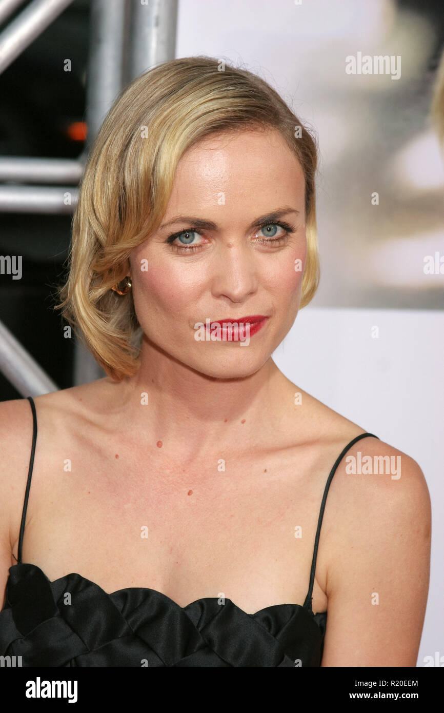 Radha Mitchell 09/25/07 "Feast of Love" Premiere @ The Academy of ...