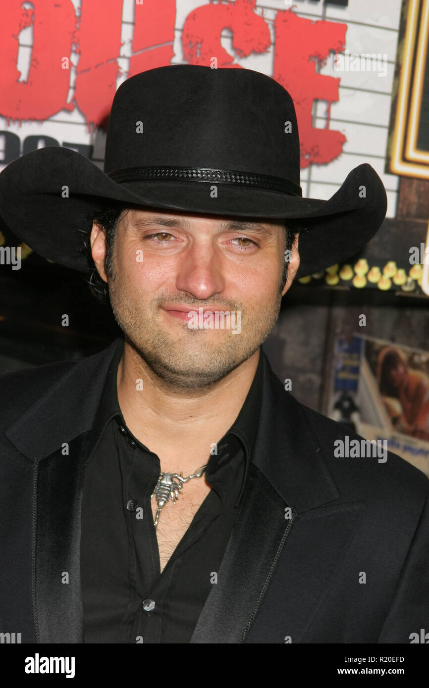 Robert Rodriguez 03/26/07 "Grindhouse"Premiere @ The Orpheum Theatre ...