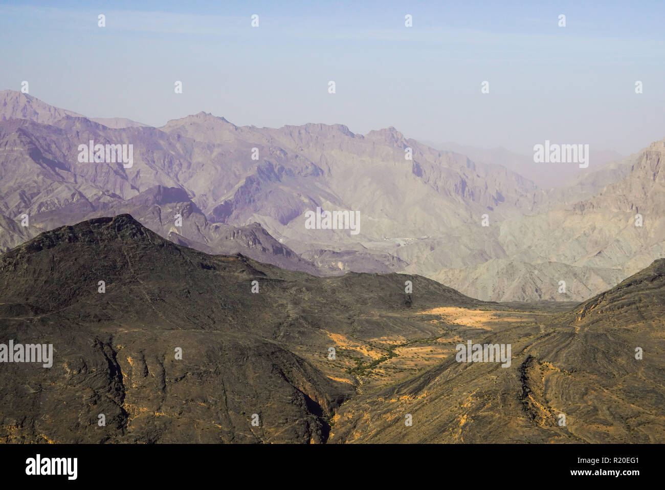 Alila jabal akhdar oman hi-res stock photography and images - Alamy