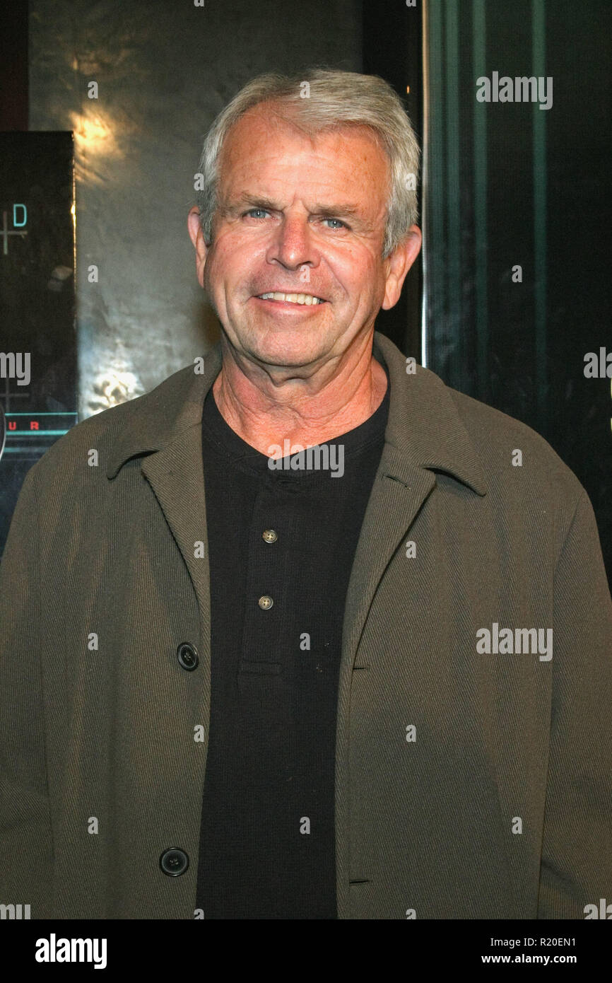 William Devane 12/06/04 24 SEASON 3 DVD PARTY @ Geisha House, Hollywood ...