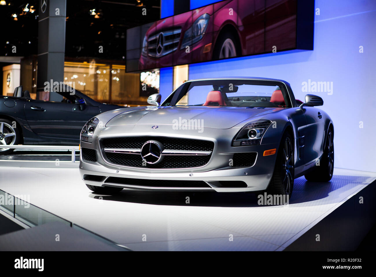 Sls technology hi-res stock photography and images - Alamy