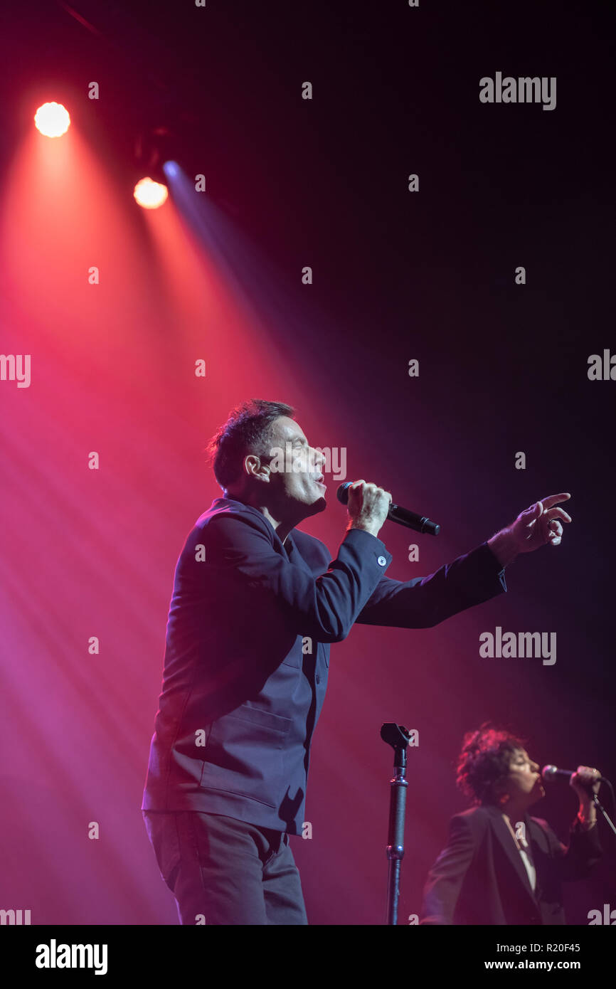 Pop Band Deacon Blue High Resolution Stock Photography and Images - Alamy