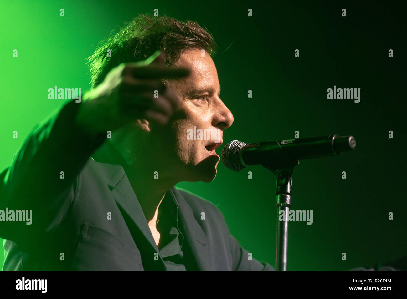 Ricky ross hi-res stock photography and images - Alamy